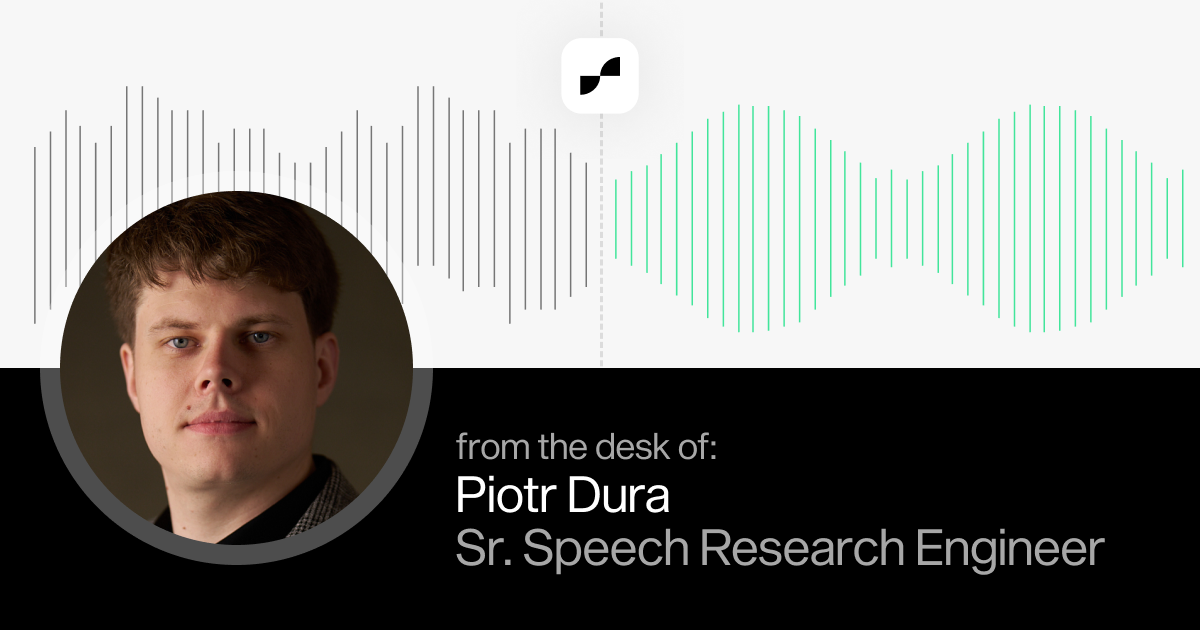 Reclaiming the Full Spectrum of Human Speech | Sanas