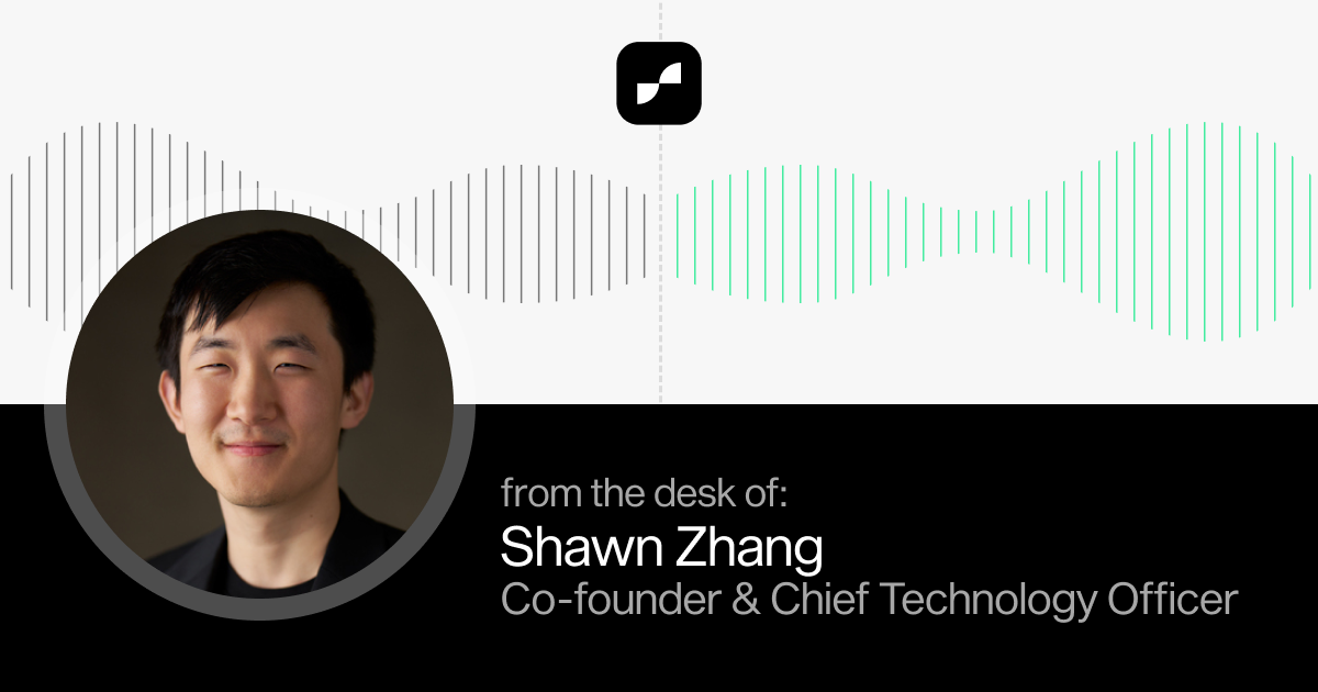 Meet Sanas Noise Cancellation Plus | Sanas